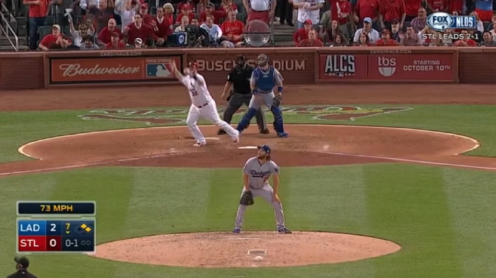 Matt Adams Returns to St. Louis | FanGraphs Baseball