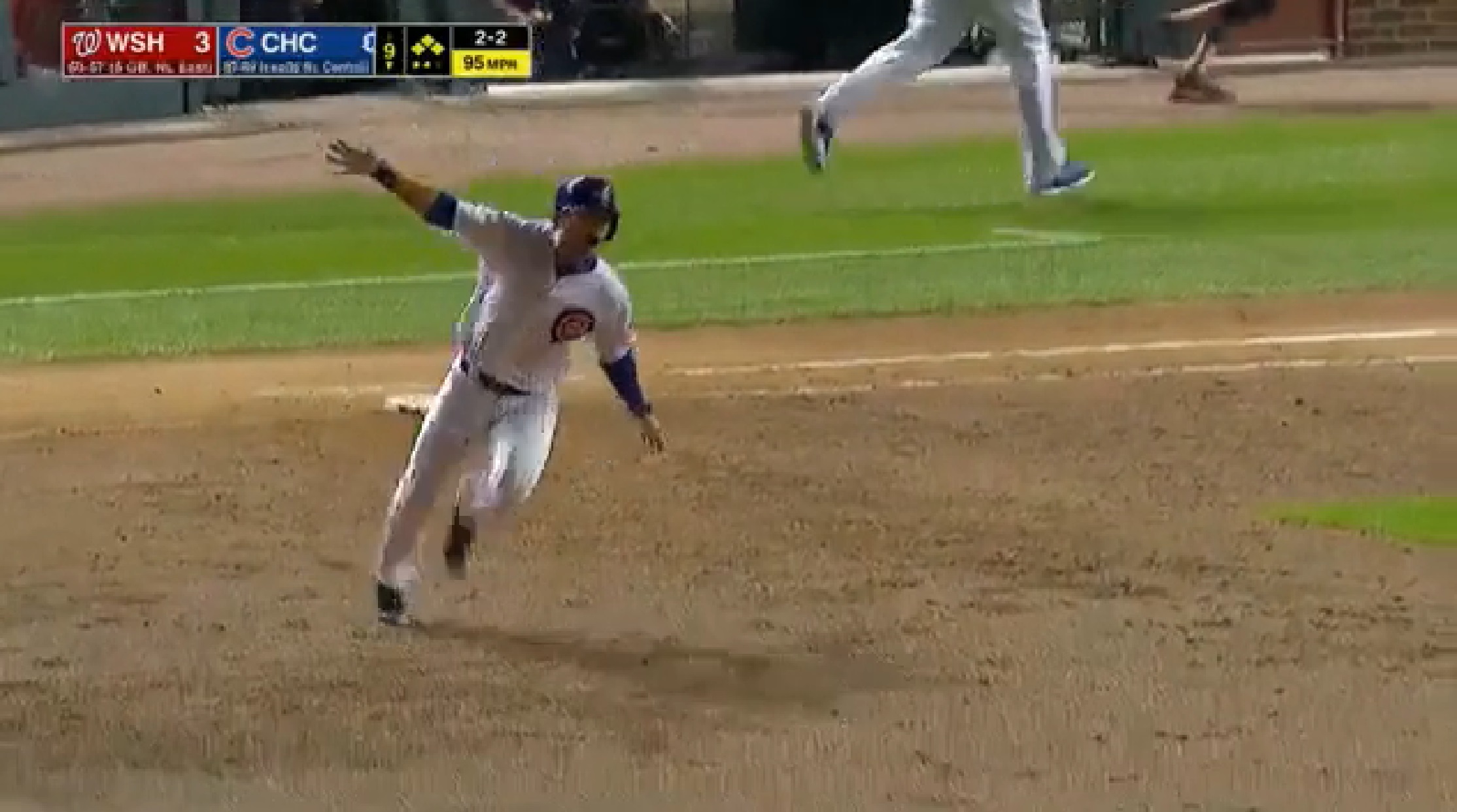 David Bote Rises | FanGraphs Baseball