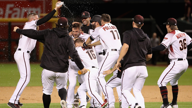 Why the Diamondbacks Are in First Place | FanGraphs Baseball