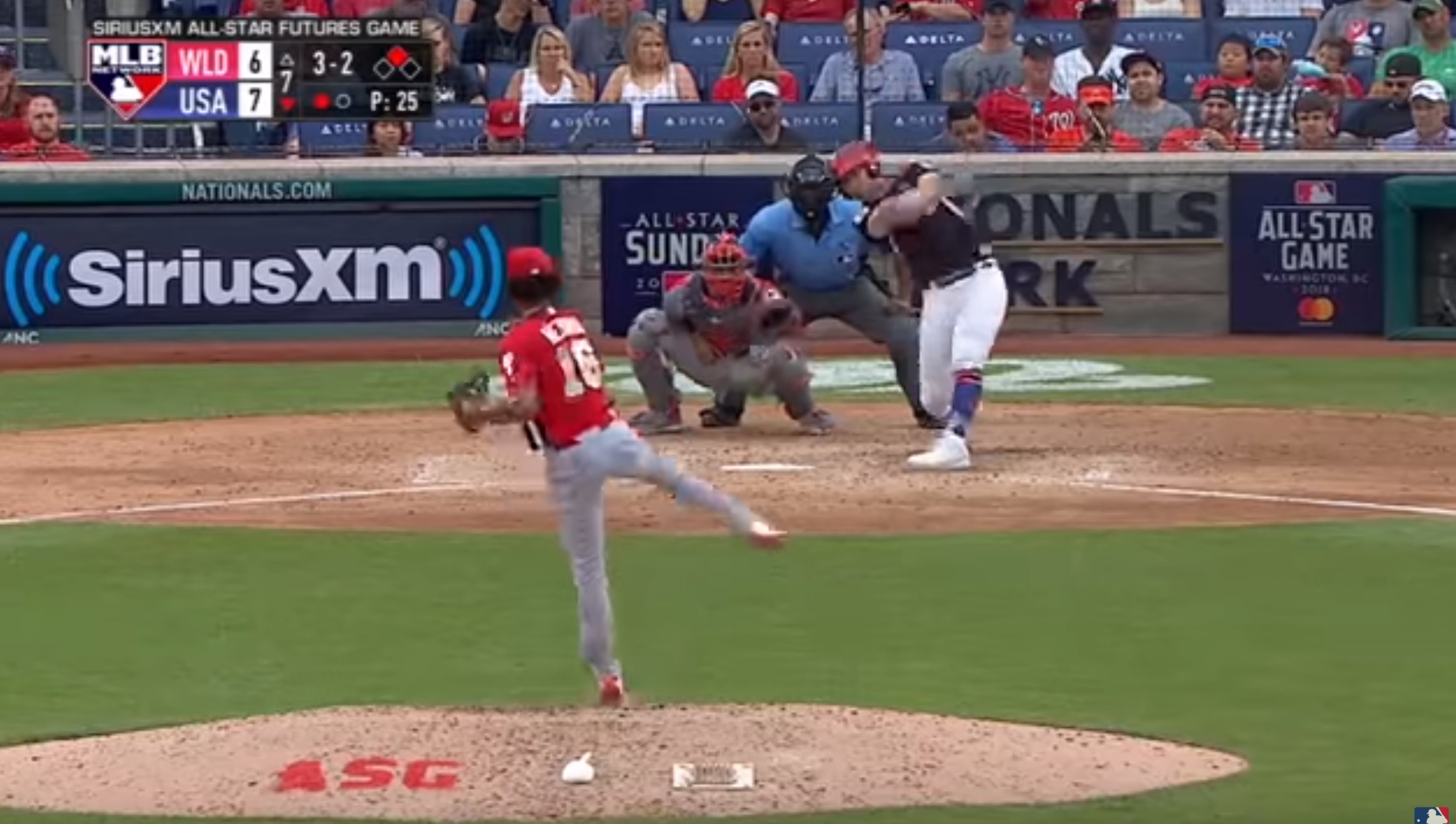 Would Peter Alonso Outplay Jay Bruce? | FanGraphs Baseball