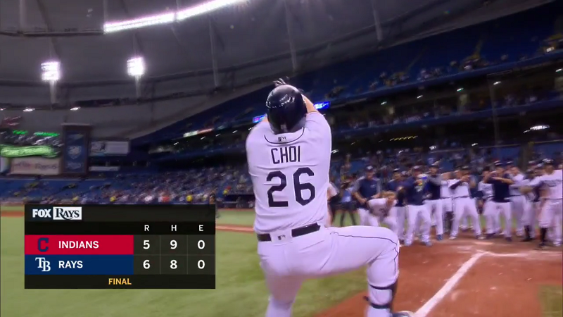 The Arrival of the Tampa Bay Rays | FanGraphs Baseball