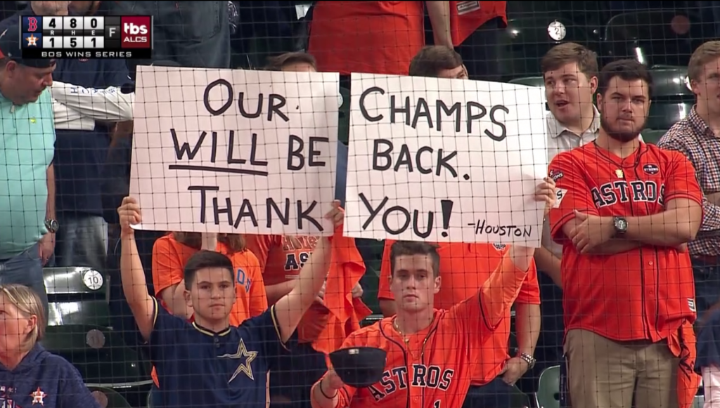 Who We Are When We’re Being Watched | FanGraphs Baseball