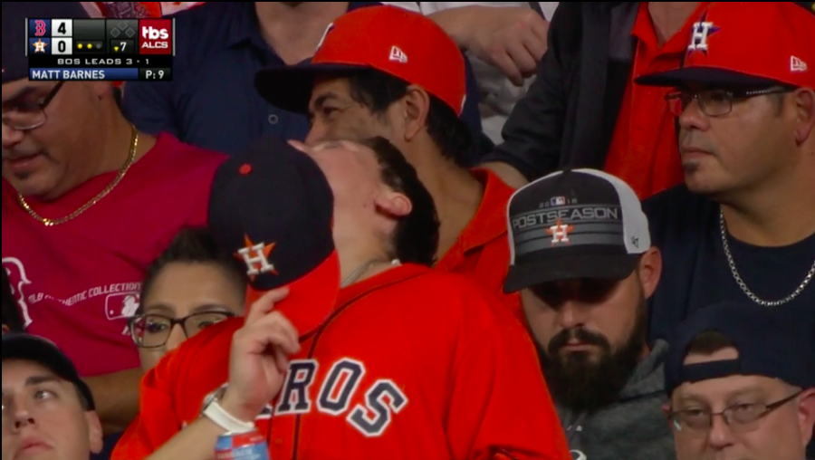 Who We Are When We’re Being Watched | FanGraphs Baseball