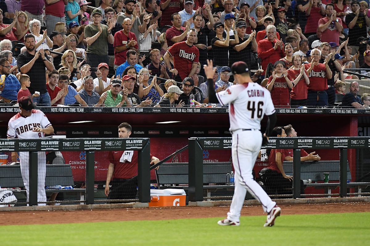 Patrick Corbin’s Game-Changing Tweak | FanGraphs Baseball