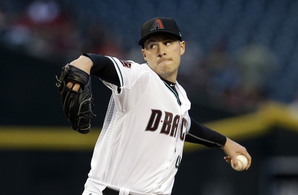 What If Patrick Corbin Were a Trendsetter? | FanGraphs Baseball
