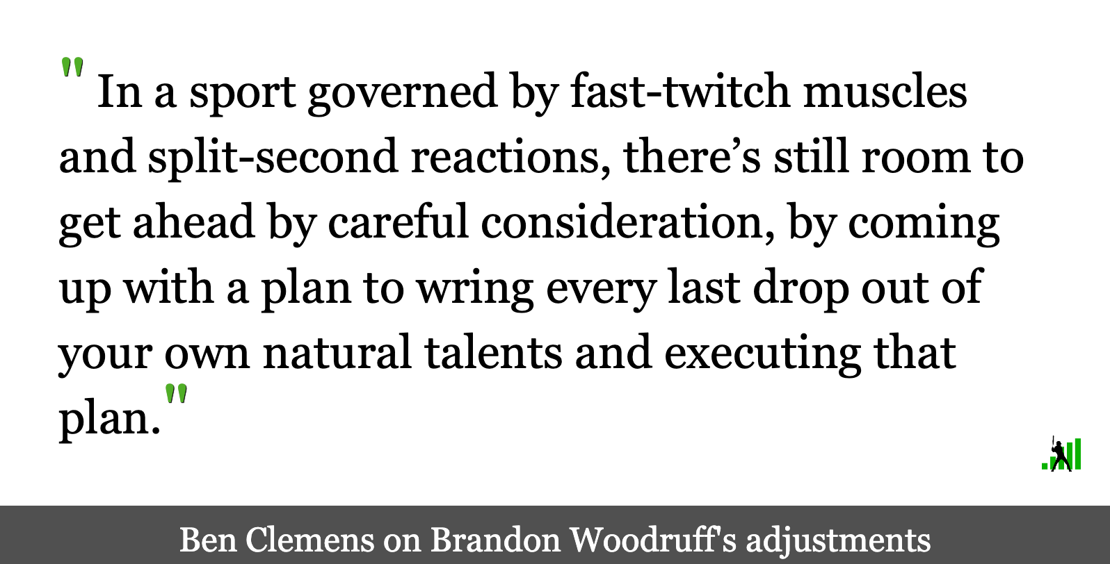 Brandon Woodruff Rebuilt Himself as a Starter | FanGraphs Baseball