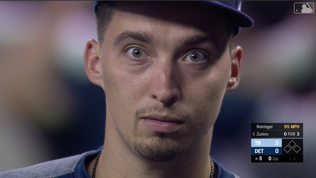 Blake Snell and the Terrible, Horrible, No Good, Very Bad Luck ...