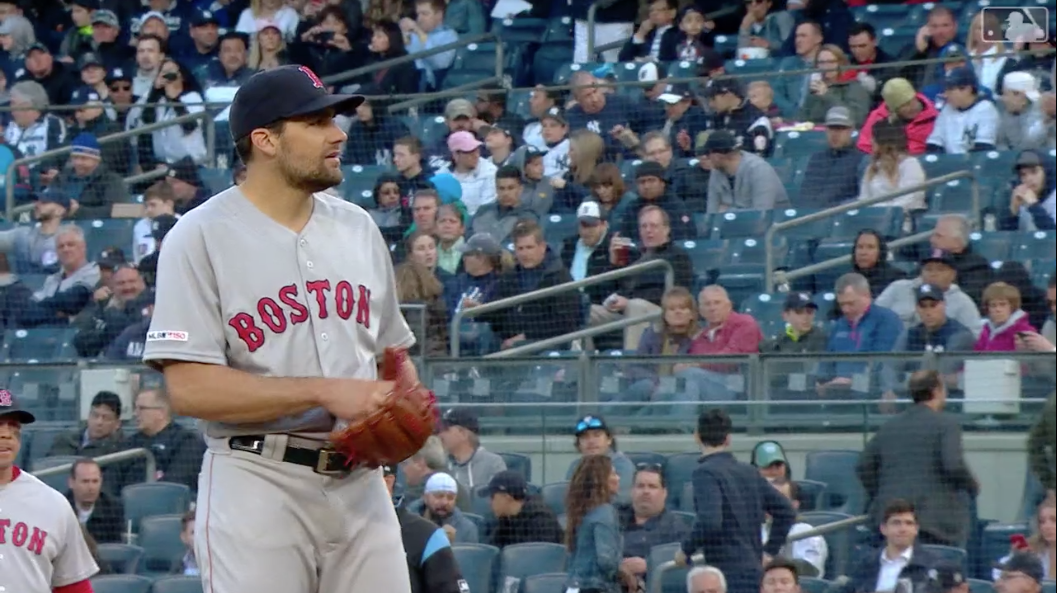 Red Sox Plan to Turn to Eovaldi for Relief | FanGraphs Baseball