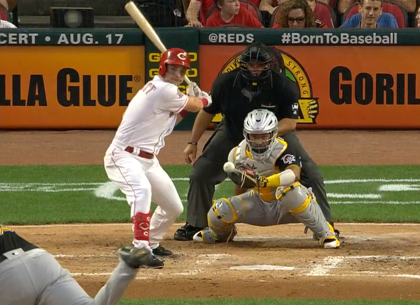 Gennett Scoots to San Francisco | FanGraphs Baseball