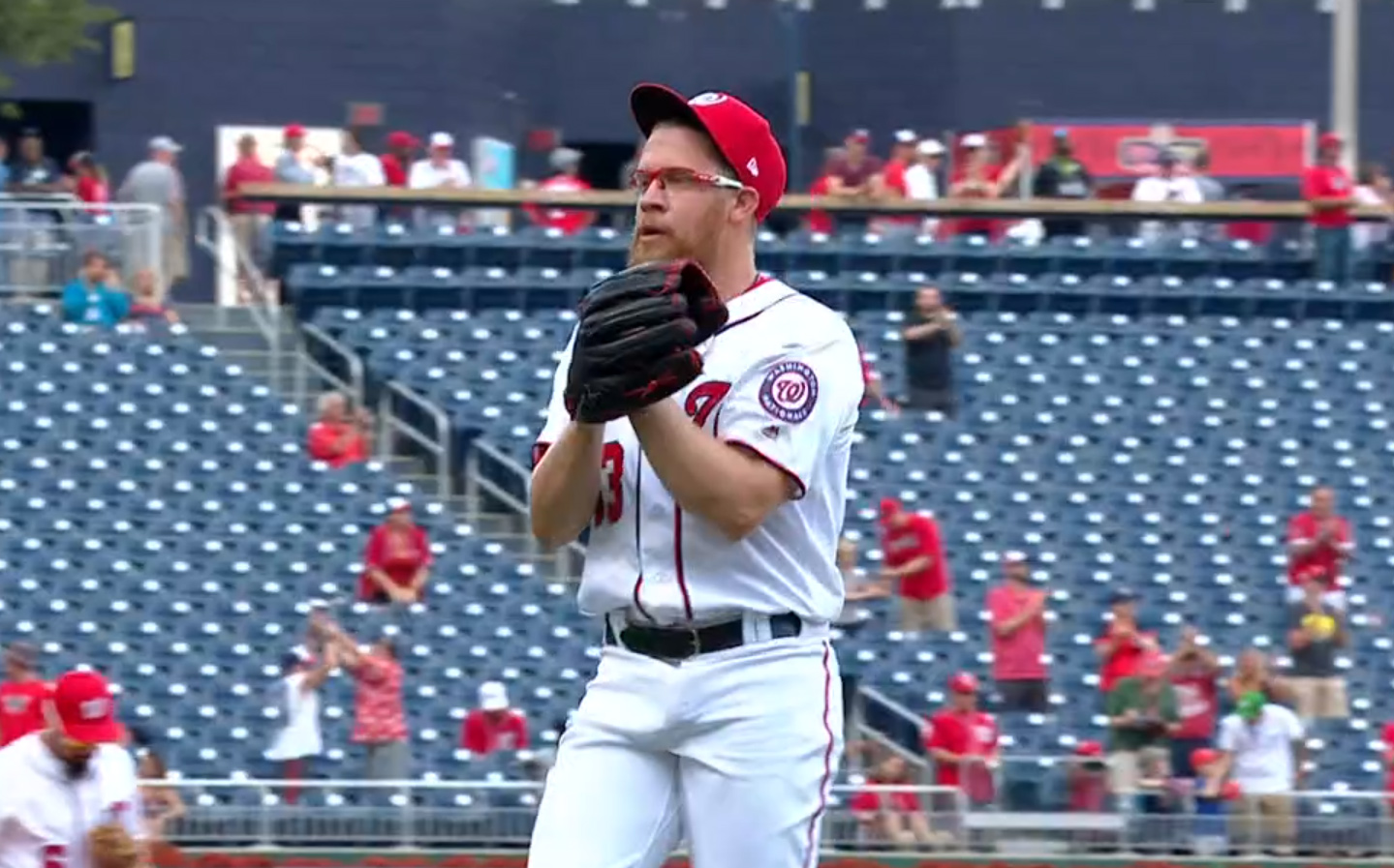 Sean Doolittle’s High-Stakes Fight Against Pressure and Time ...