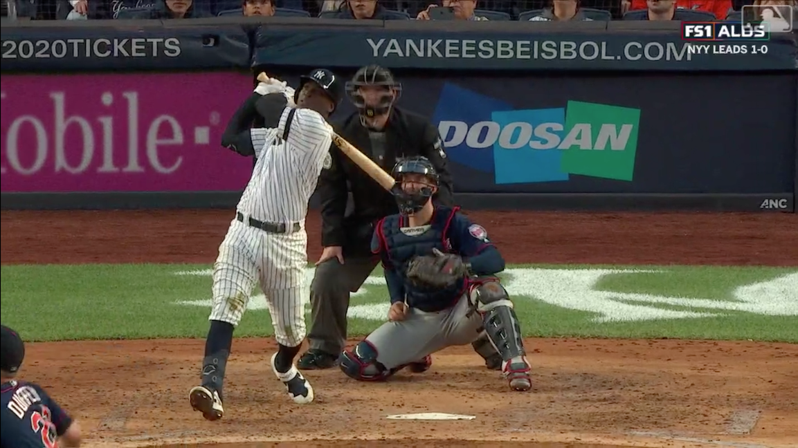 Disciplined Yankees Dominate Twins, Again | FanGraphs Baseball