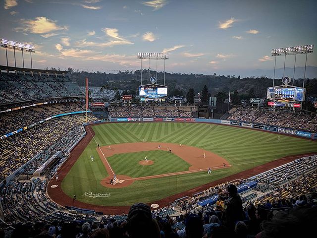 A Strong Dodgers Season Again Ends on Sour Note | FanGraphs Baseball