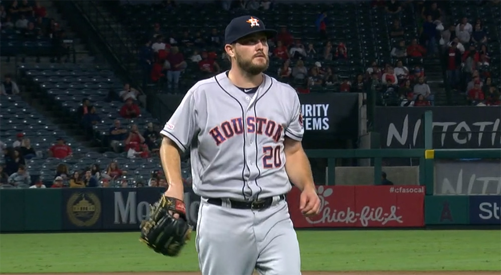 Wade Miley’s Cutter Should Be a Lot Better | FanGraphs Baseball