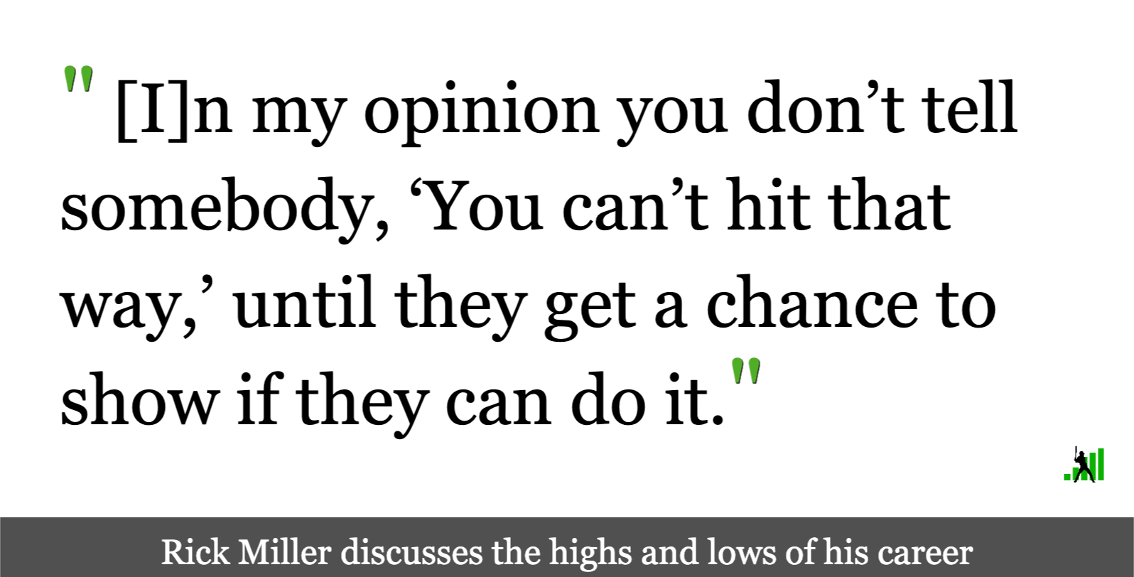 A Conversation With Former Red Sox and Angels Outfielder Rick Miller ...