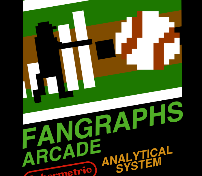 FanGraphs Arcade: Find Some Quarters! | FanGraphs Baseball
