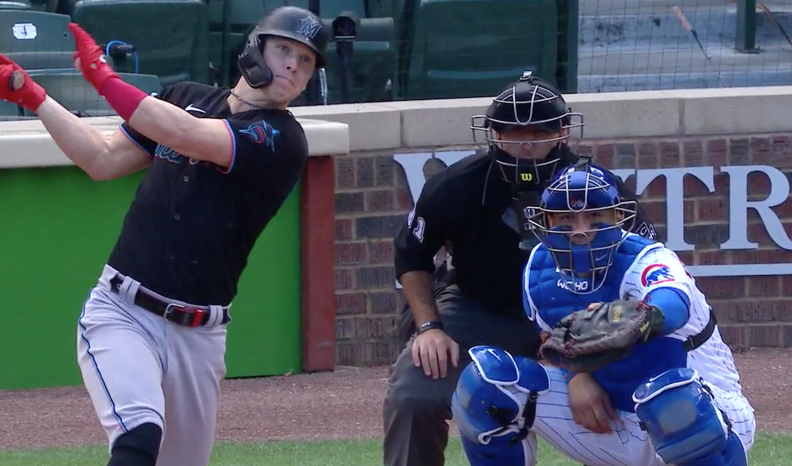 Marlins Win, but Marte Injury Looms Large | FanGraphs Baseball