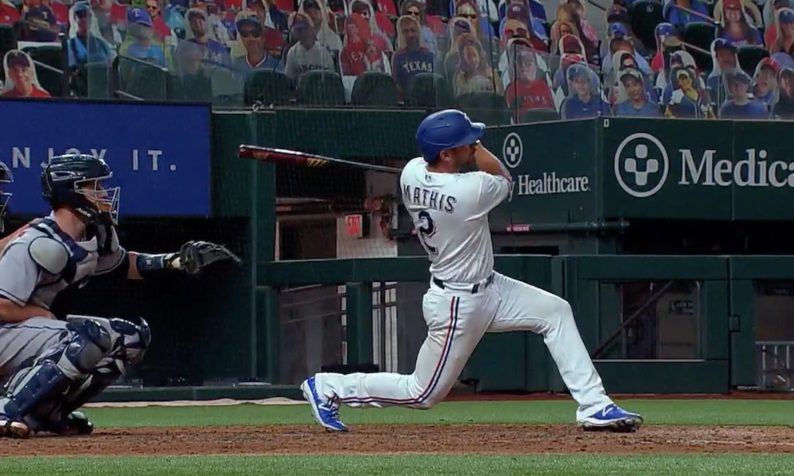 Jeff Mathis Can’t Catch a Break | FanGraphs Baseball