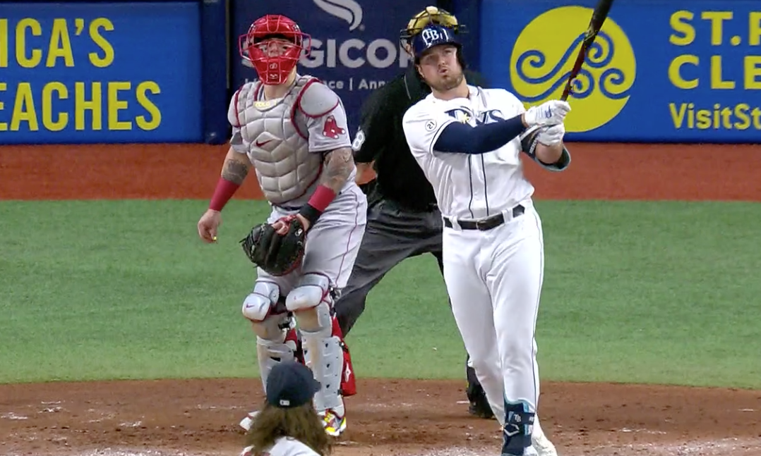 Red Sox Add Hunter Renfroe to Their Outfield | FanGraphs Baseball