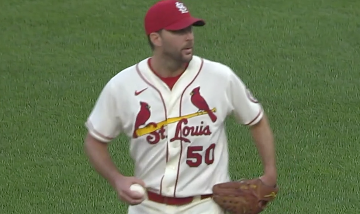 Adam Wainwright Returns to St. Louis | FanGraphs Baseball