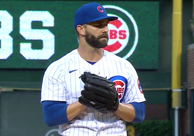 Tyler Chatwood Joins Toronto’s Very Fluid Pitching Staff | FanGraphs ...