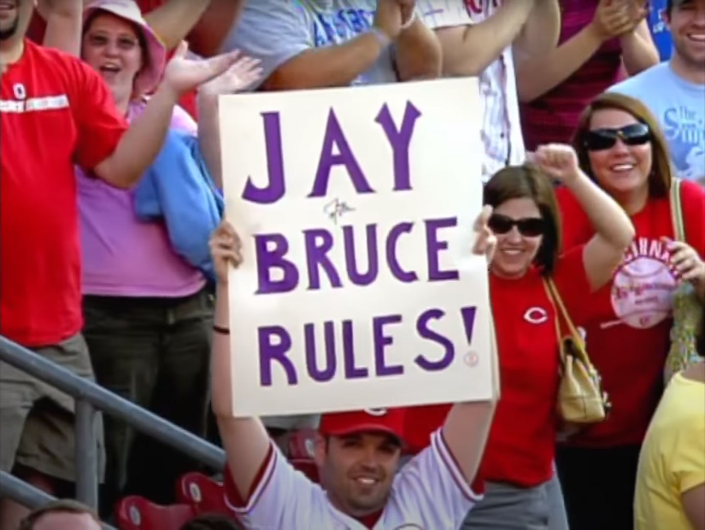 Jay Bruce Decides to Retire; Hangs Out for Three More Games | FanGraphs ...