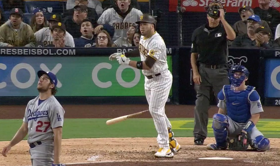 The Unluckiest Man on the Face of the Earth? | FanGraphs Baseball
