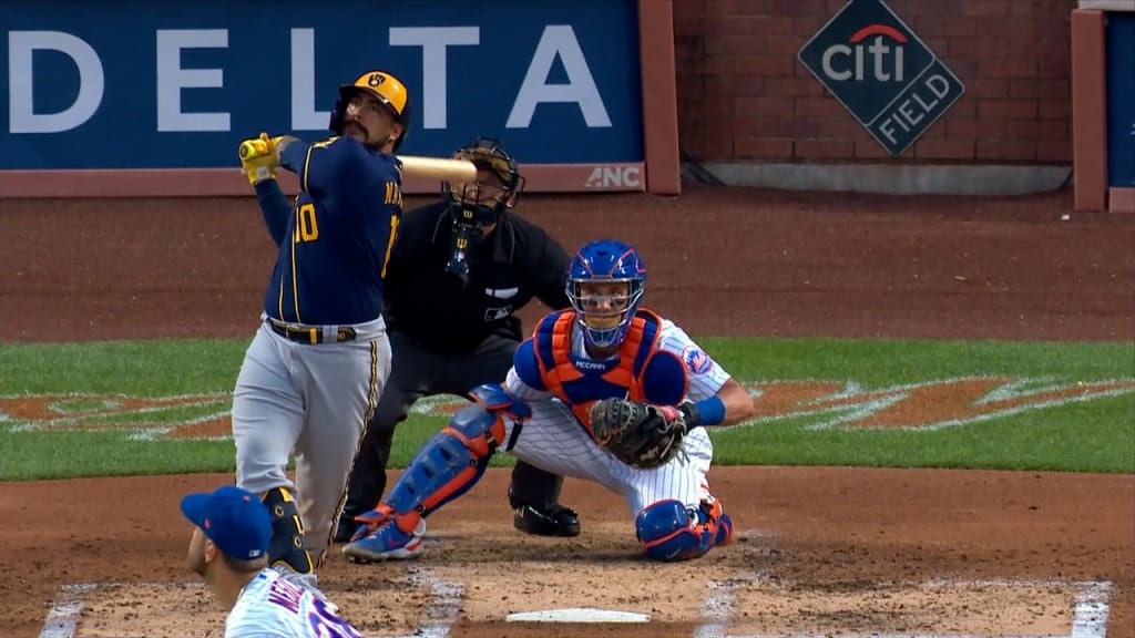 Omar Narváez Puts it All Together | FanGraphs Baseball