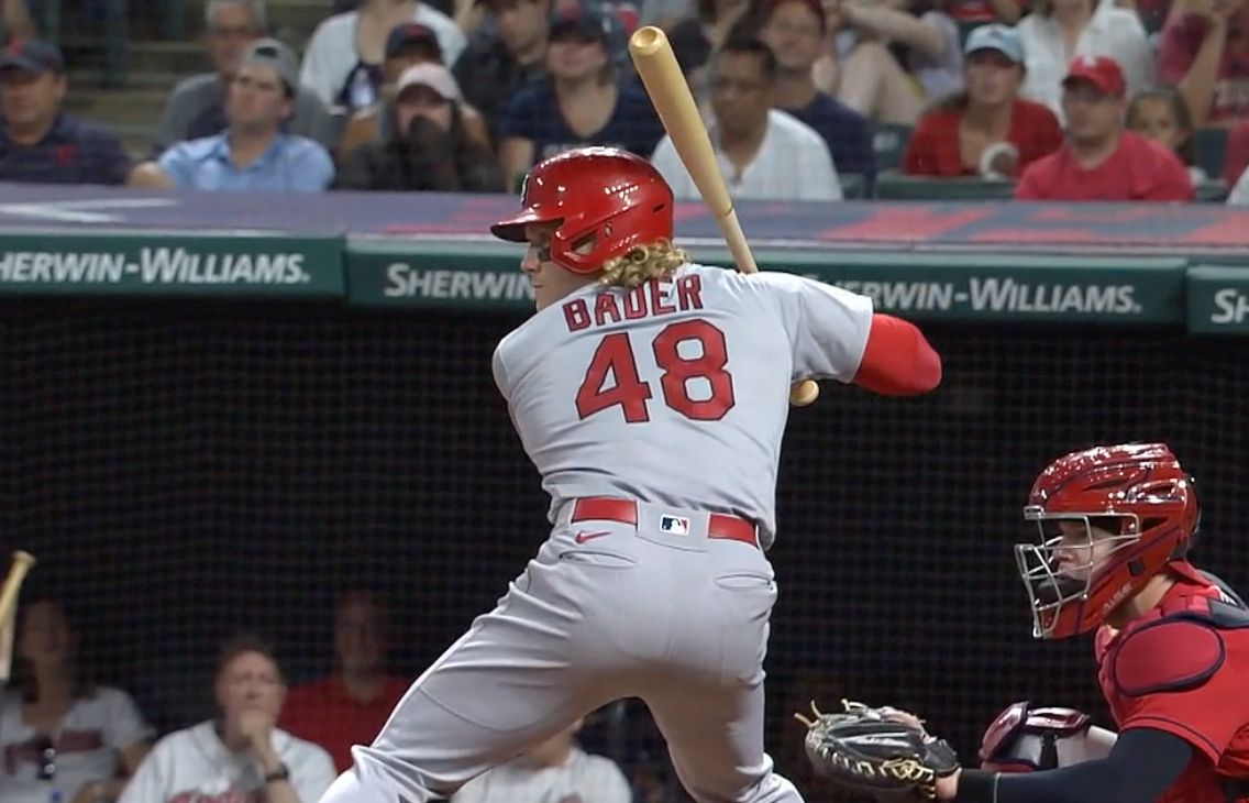 Harrison Bader Catches Them All | FanGraphs Baseball