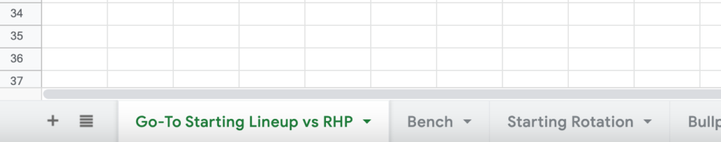 RosterResource Excel Workbook Downloads Are Now Available for FanGraphs ...