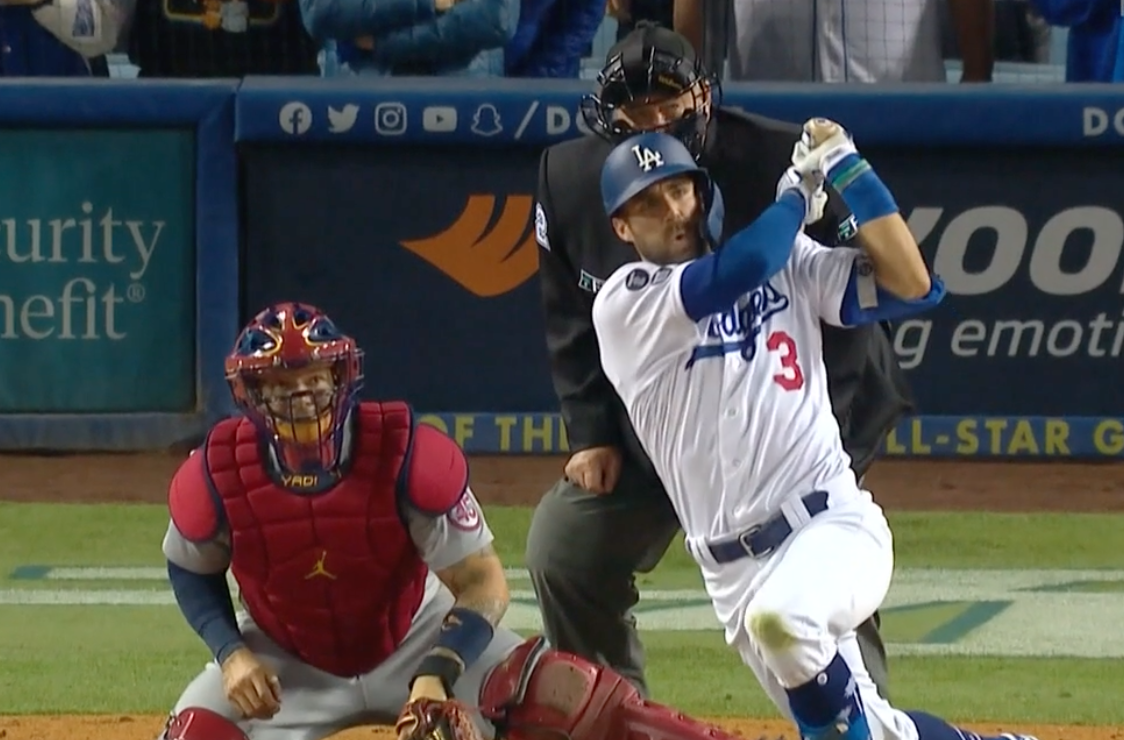 Chris Taylor Returns to LA to Provide Certainty, Flexibility ...