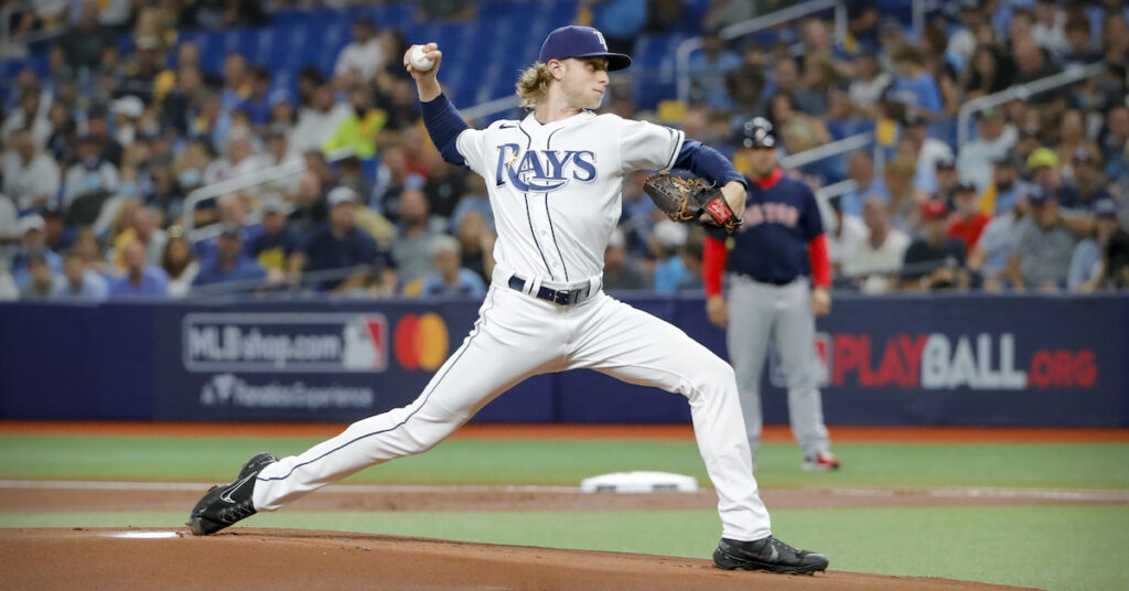 Tampa Bay Rays Top 59 Prospects | FanGraphs Baseball