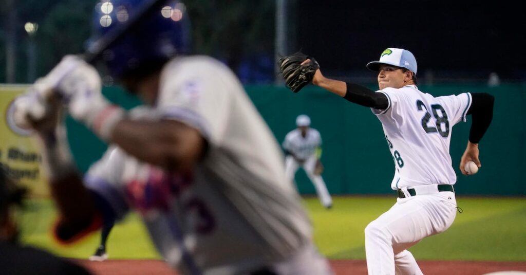 A Conversation With Cincinnati Reds Pitching Prospect Carson Spiers ...