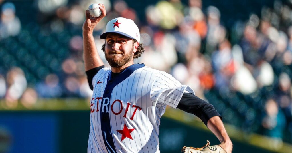 Detroit’s Jason Foley Is Sinking His Way to the Top | FanGraphs Baseball