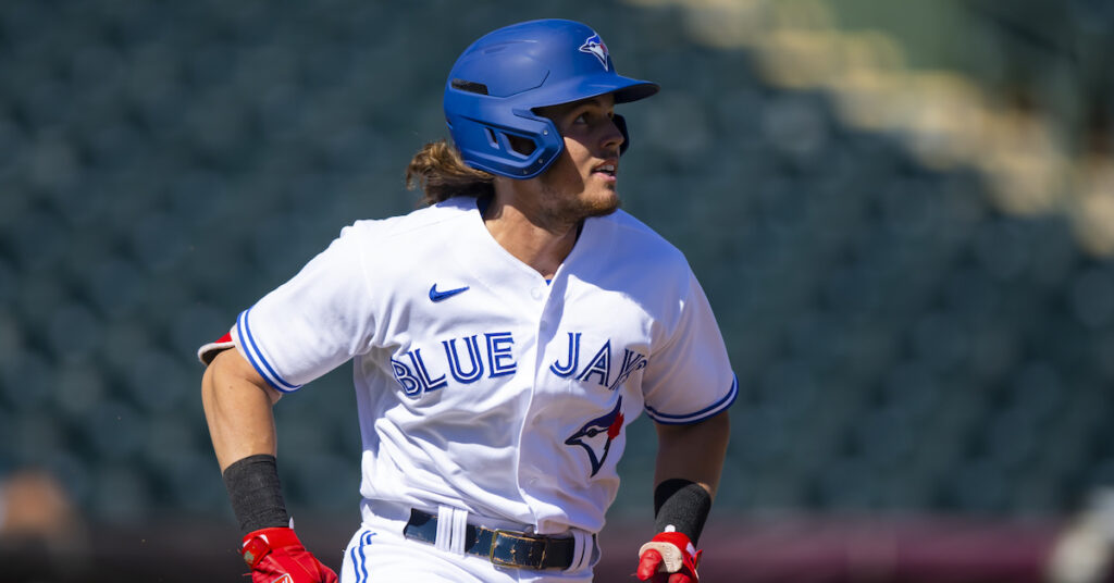 Initially Influenced by Ichiro, Addison Barger Is Hitting His Way to ...