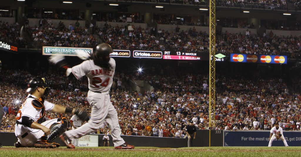 JAWS and the 2023 Hall of Fame Ballot: Manny Ramirez | FanGraphs Baseball