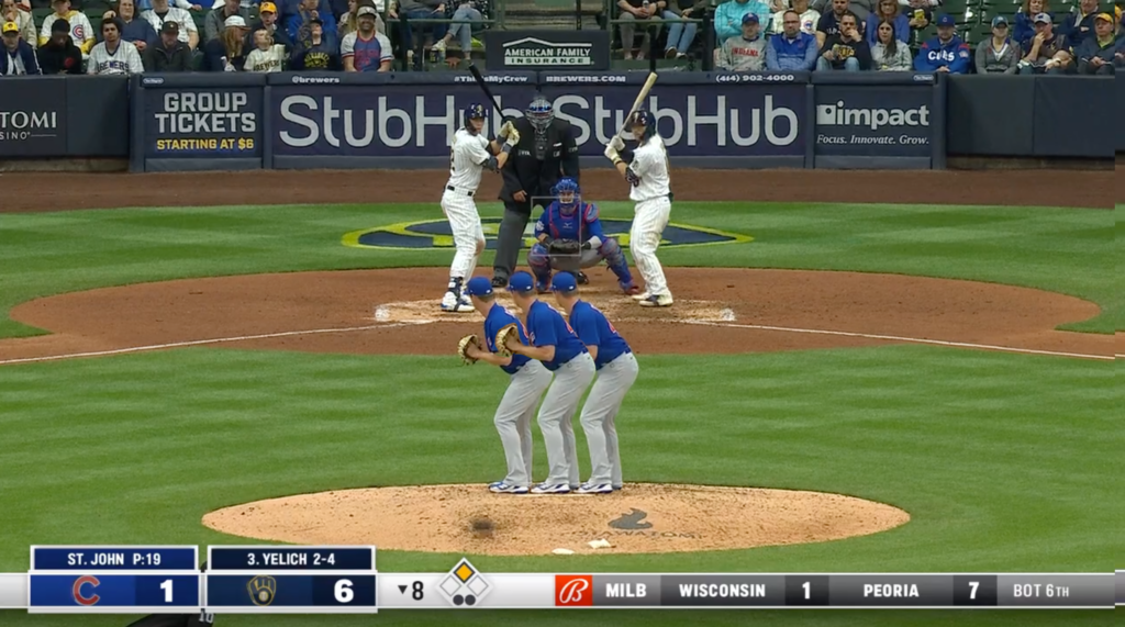 Locke St. John and the Lateral Movers | FanGraphs Baseball