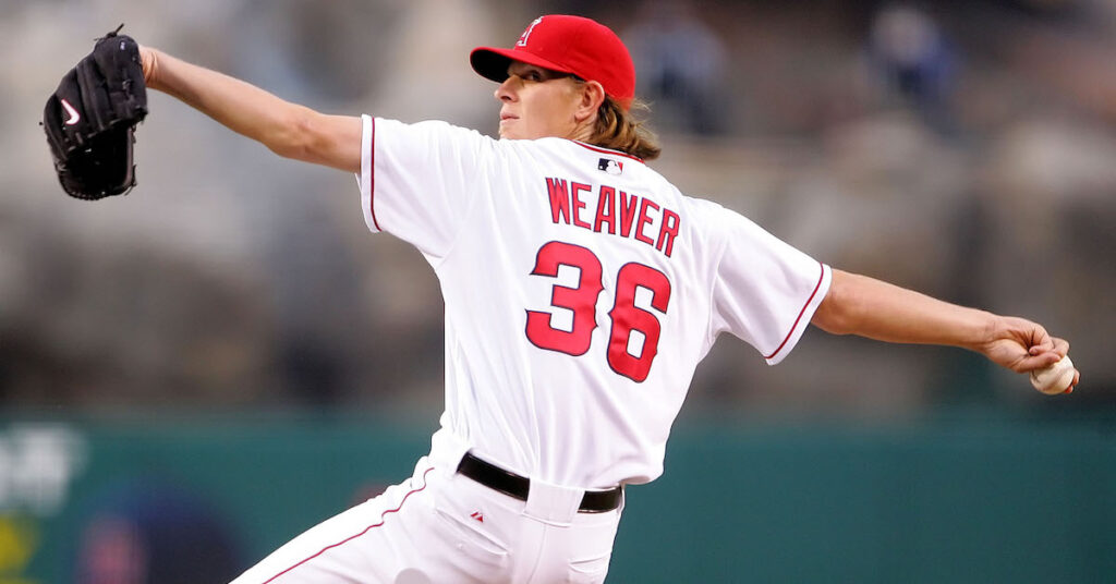 JAWS and the 2023 Hall of Fame Ballot: Jered Weaver | FanGraphs Baseball