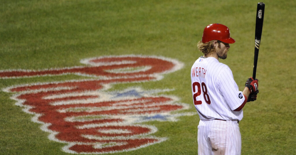 JAWS and the 2023 Hall of Fame Ballot: Jayson Werth | FanGraphs Baseball
