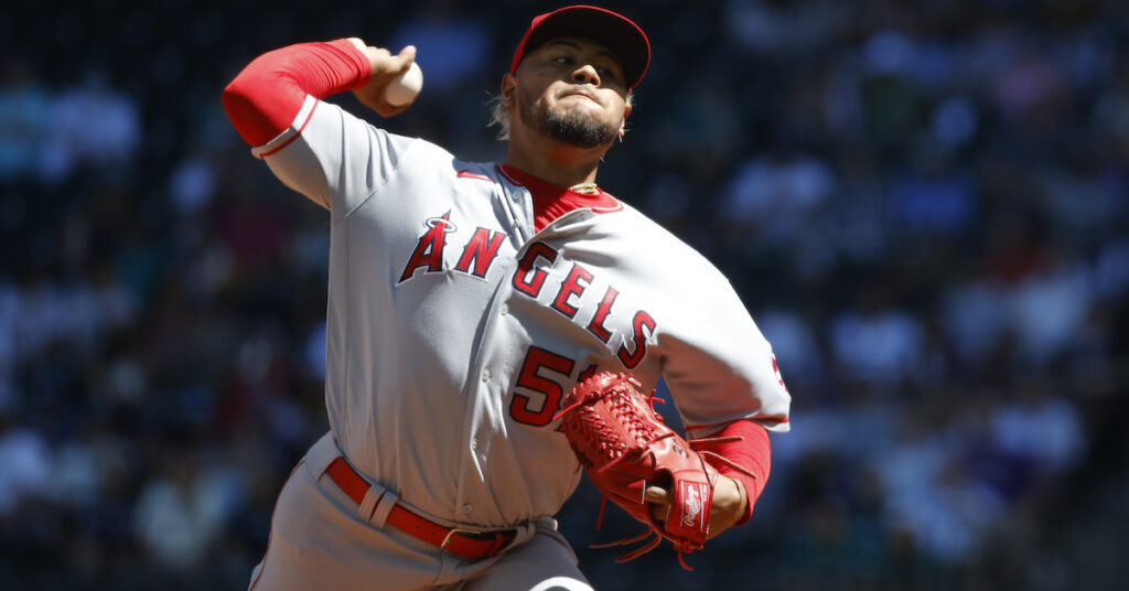 Sliding Headfirst: Jaime Barría and the First-Pitch Slider | FanGraphs ...