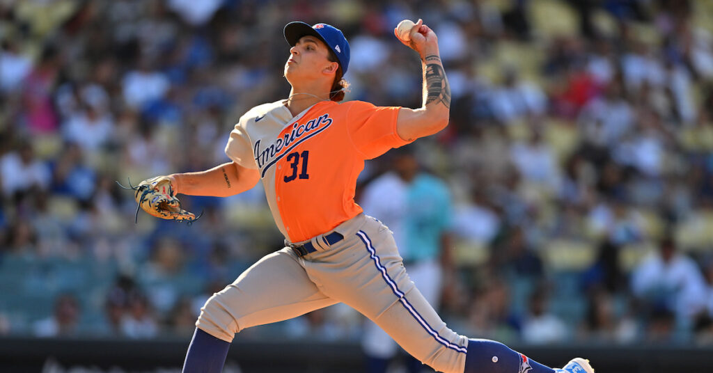 Toronto Blue Jays Top 41 Prospects | FanGraphs Baseball