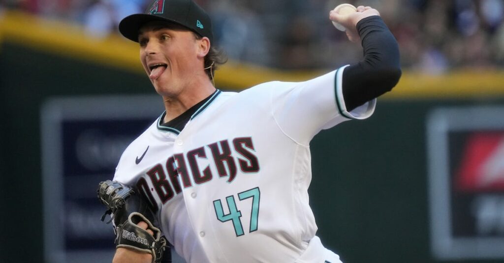 D-backs Lefty Tommy Henry Is a Purveyor of the Art of Pitching ...