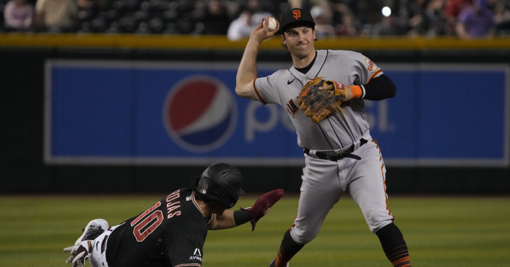 The Unbreakable Casey Schmitt | FanGraphs Baseball