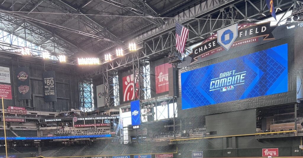 You Know, For Kids: Finding Meaning in the MLB Draft Combine ...