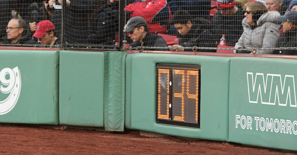 Player’s View: Thirteen Pitchers Reflect on the Pitch Clock | FanGraphs ...