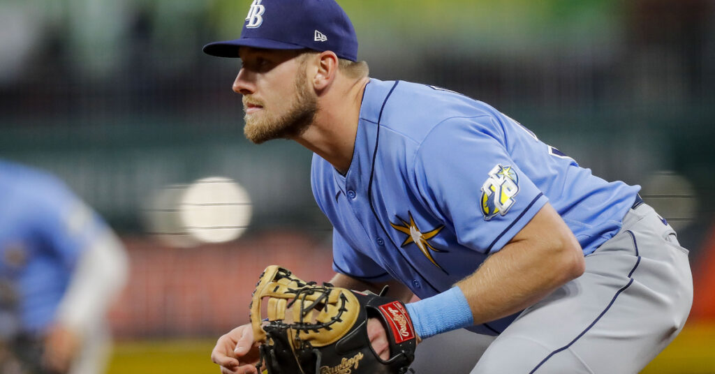 Fueled By Adjustments and Opportunity, Luke Raley is Raking With the ...