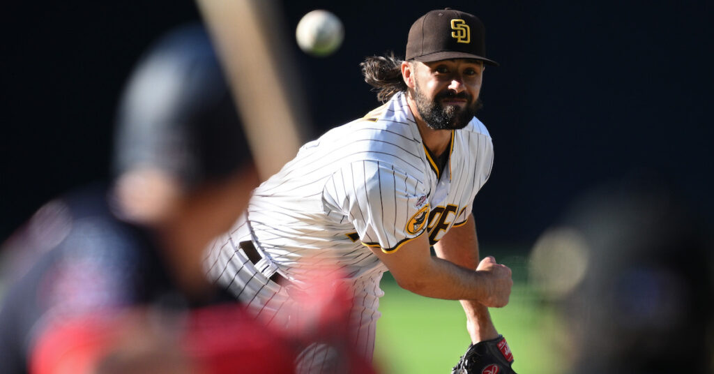 Matt Waldron Brought the Knuckleball Back to the Majors | FanGraphs ...