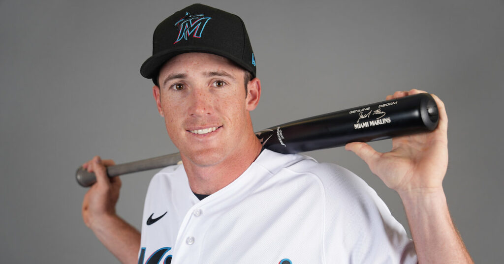 Marlins 2022 First-Rounder Jacob Berry Believes in Keeping It Simple ...