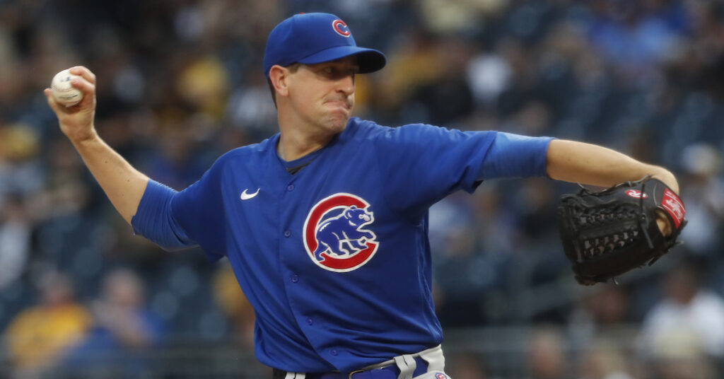 Meet the New Kyle Hendricks, Similar to the Old Kyle Hendricks ...