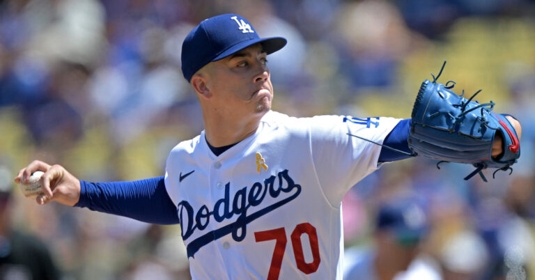 Catching Up With Bobby Miller, Who Is Meeting Expectations | FanGraphs ...