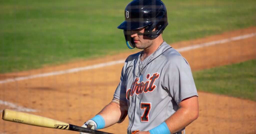 Tigers Prospect Jace Jung Is (And Isn’t) Like His Older Brother ...